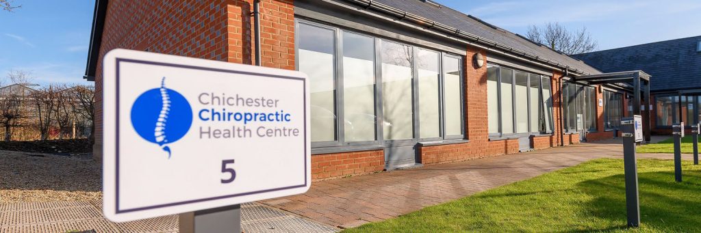 Female Chiropractor in Chichester - Chichester Chiropractic Health Centre